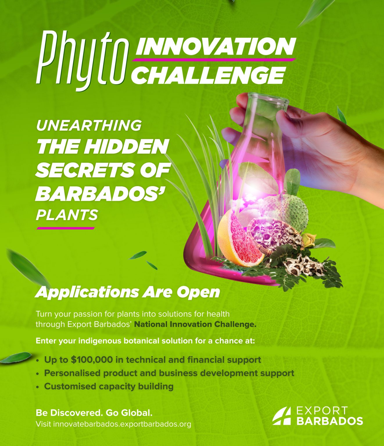 Phyto-Innovation Challenge Launched to Unearth Hidden Secrets of Local ...