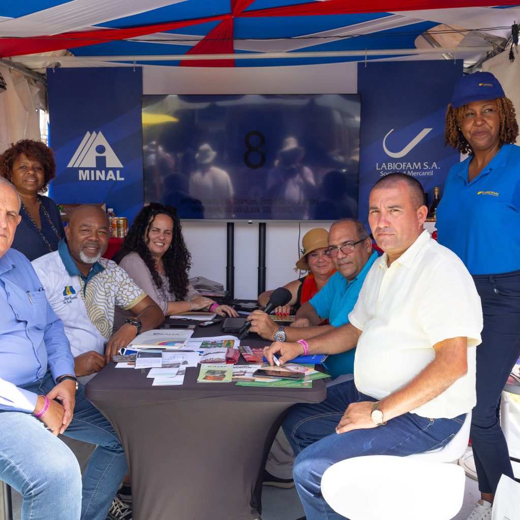 Landship Foods Riding Waves of Success – Export Barbados